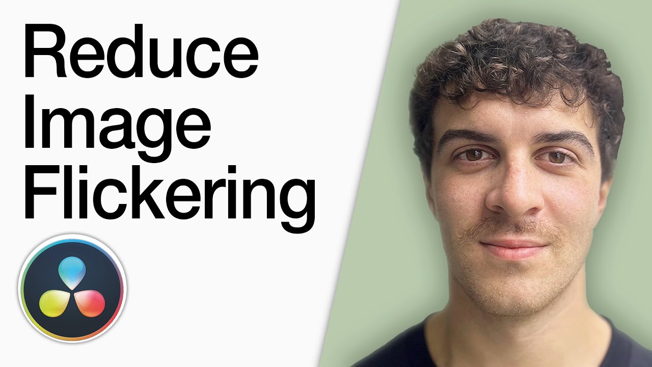 How To Reduce Image Flickering Davinci Resolve 2 Methods (Full 2025 ...
