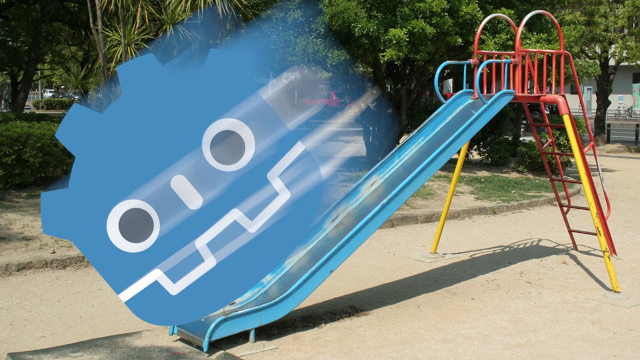 Godot Tutorial Slope Slide Problem YouTube Godot Tutorial Slope Slide Problem YouTube