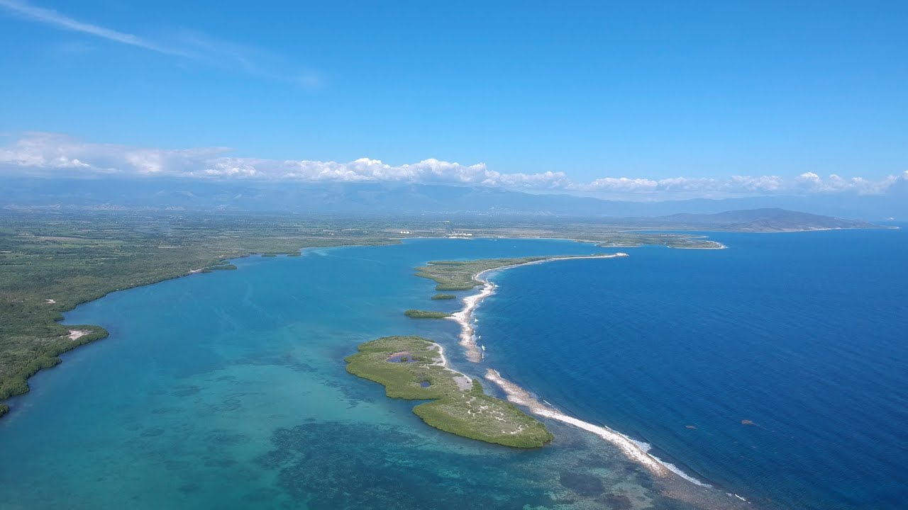 Playa Caobita, Azua, República Dominicana - YouTube