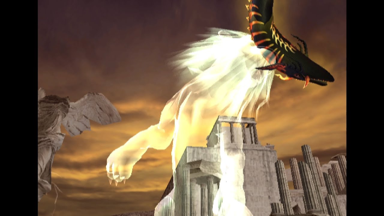 【PC】百獸大戰 Animal Kaiser Evo.8 Armageddon Vertus VS Death Scorch 破壞神威塔斯 ...