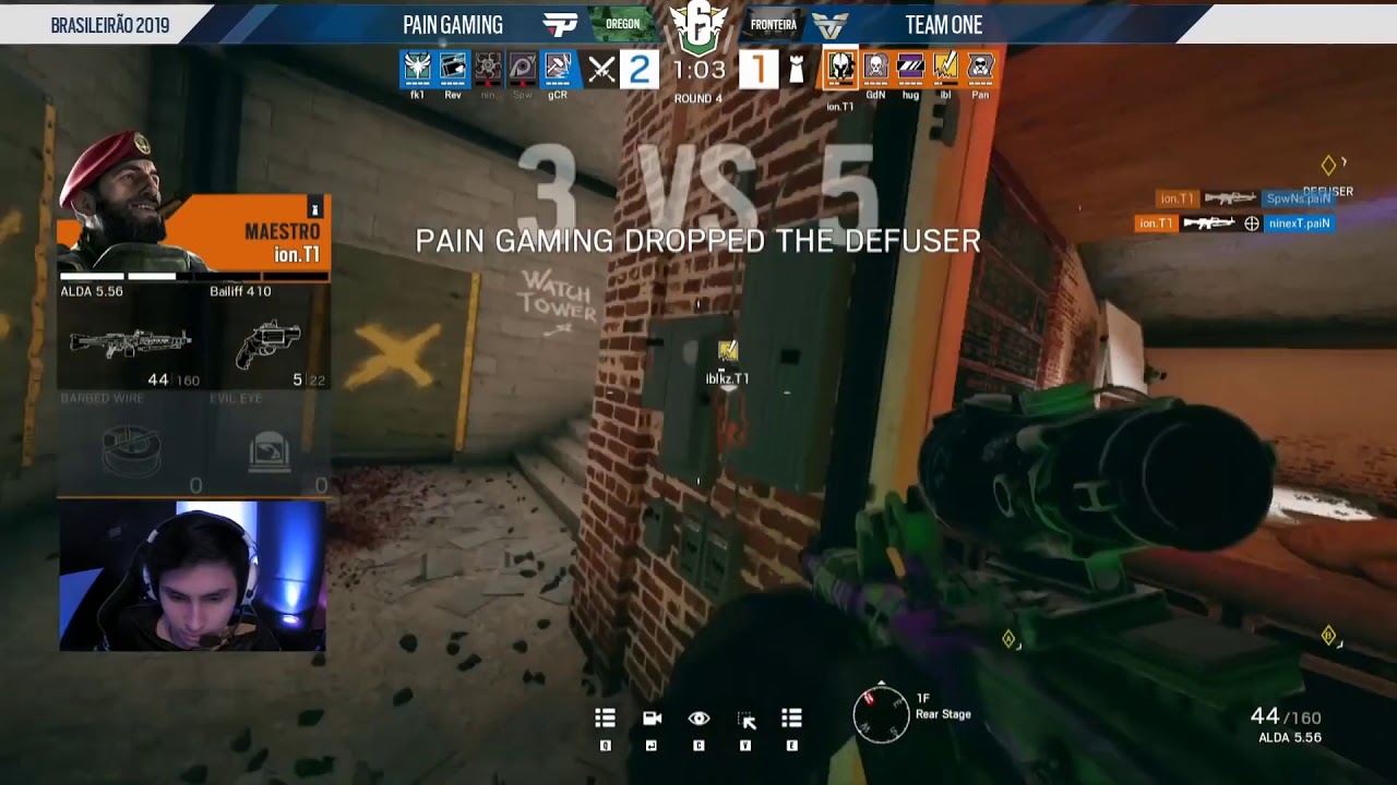 ion - Team One - YouTube