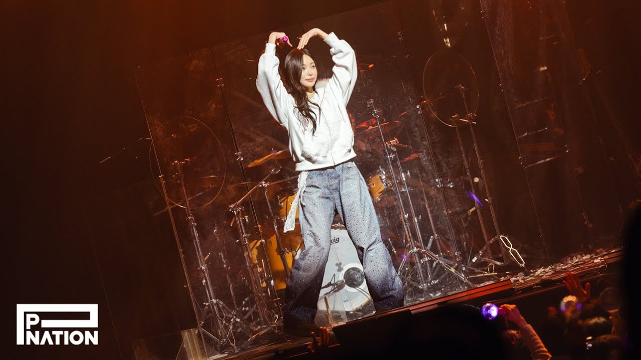 헤이즈 (Heize) - '널 만나고' Live Clip | 2025 Heize Concert [Heize City : LOVE ...