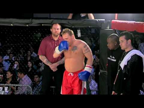 Cochran vs Atkins MMA Cage Fight on KWVT TV - YouTube