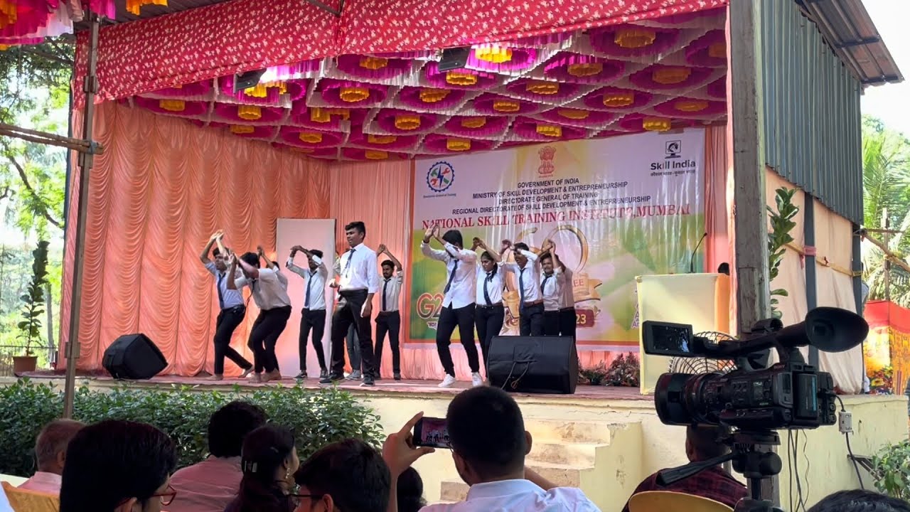 NSTI MUMBAI FOUNDATION DAY 60 YEARS COMPLETION PROGRAM. ADIT(IBM ...