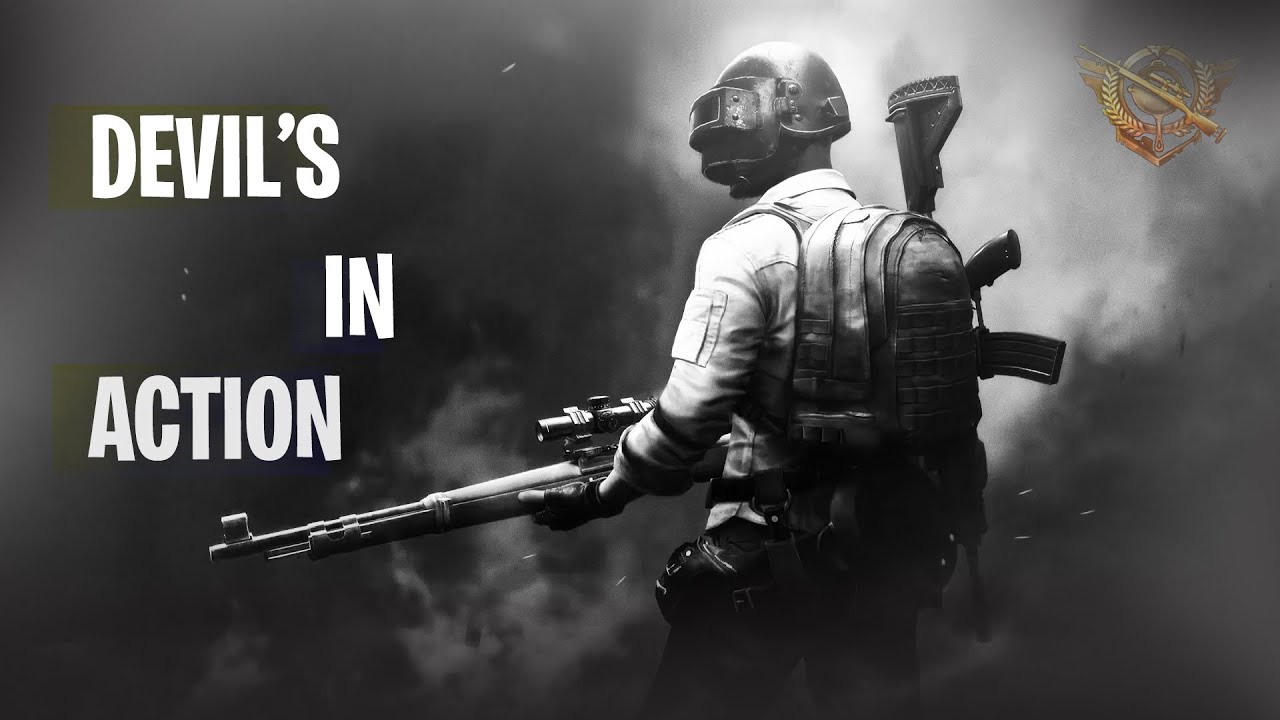 Devil"s squad in action 4v4 intense battle - YouTube