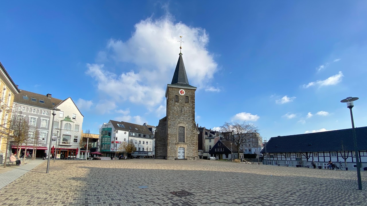 Stadt Velbert Termin