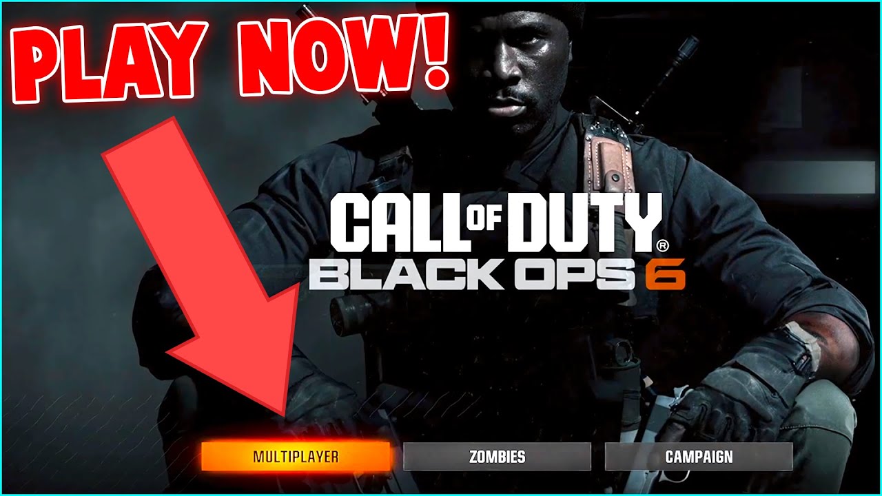 ALL COUNTRIES - HOW TO PLAY "BLACK OPS 6" EARLY - RIGHT NOW! (UNLOCK ...