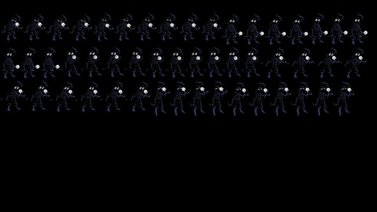 I Made A Stranger Chromatic Scale (Omori BlackSpace Bossrush) - YouTube