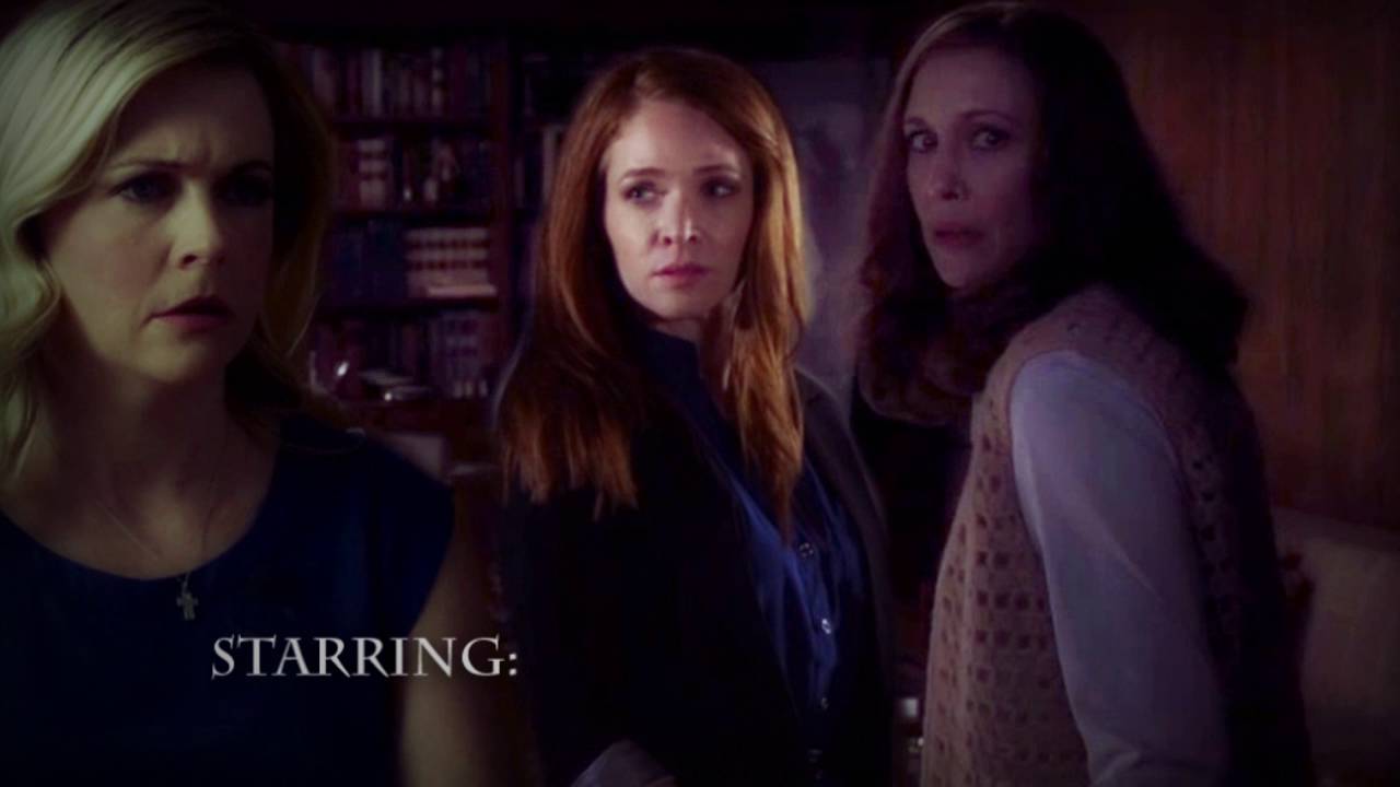 Charmed reboot opening season 2 2017 - YouTube