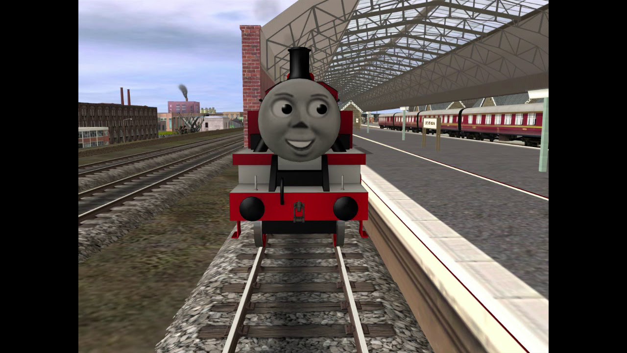 The Tale of Number 13 Part 1 Trainz Remake - YouTube