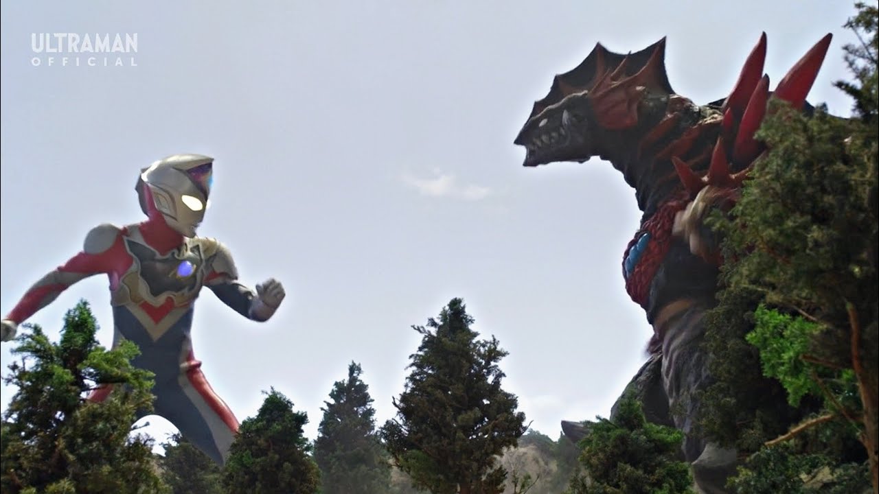 Ultraman Decker vs. Neomegas (Legendado HD) | Ultraman Decker - YouTube