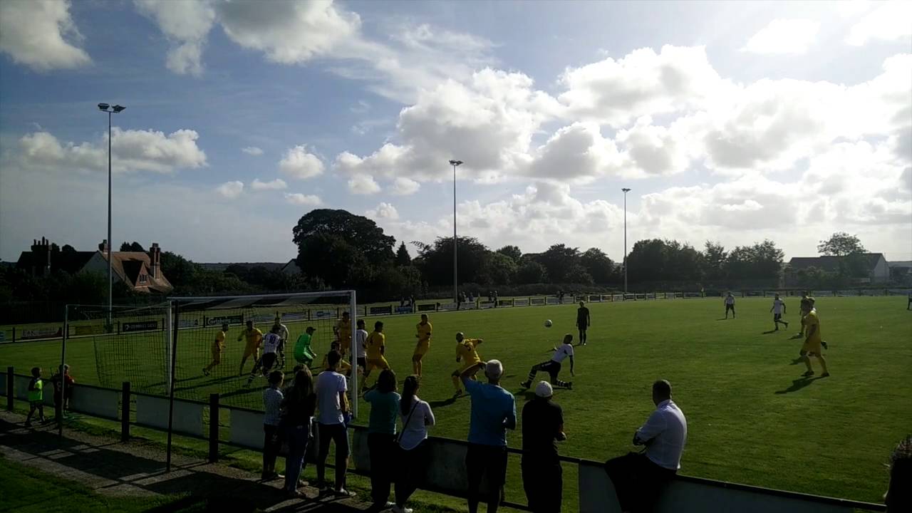 Disenfanchised - AFC St Austell v Crediton FA Vase - YouTube