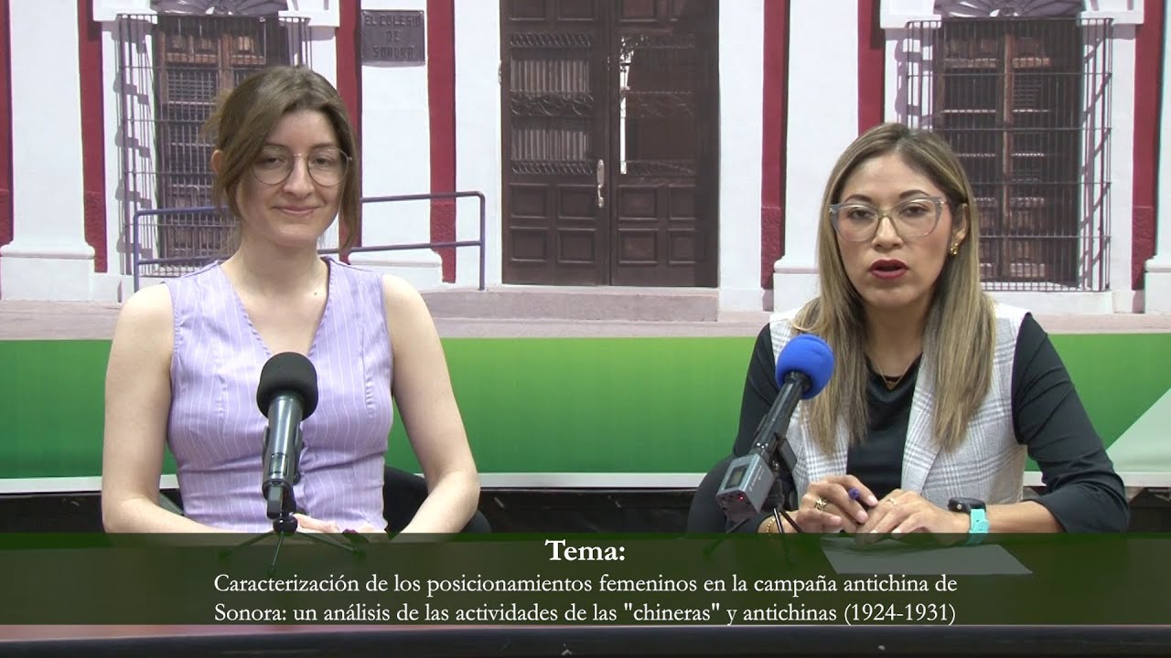 Aquí en Corto | M.C. Jackeline Duarte | Caracterización de los ...