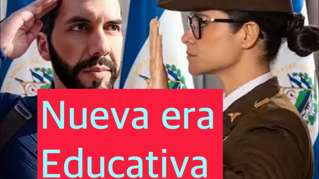 Inicio de un nuevo futuro educativo - YouTube