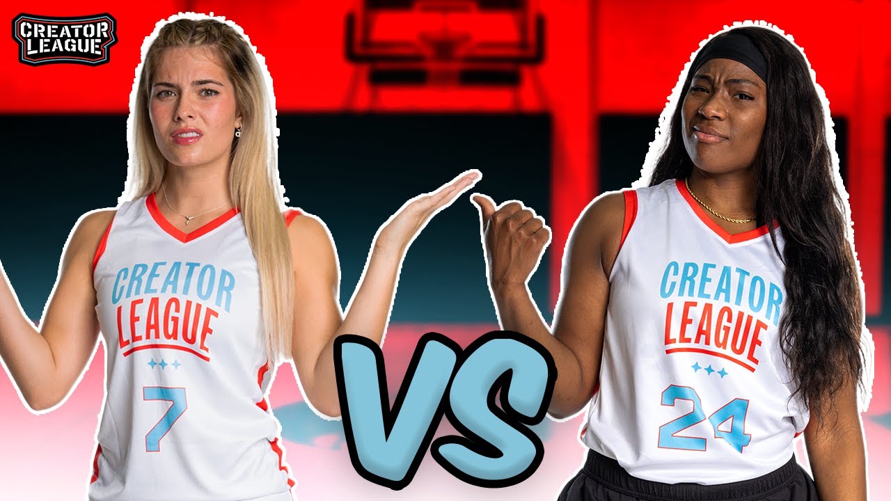 GRACE HUNTER GETS PHYSICAL WITH HANNAH WHITE! - YouTube