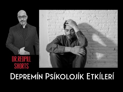Depremin  Psikolojik Etkileri (S057) | Dr. RedPill Kısalar