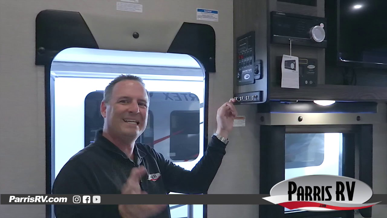 2020 Genesis Supreme Vortex 2814IKS | Parris RV Walkthrough - YouTube