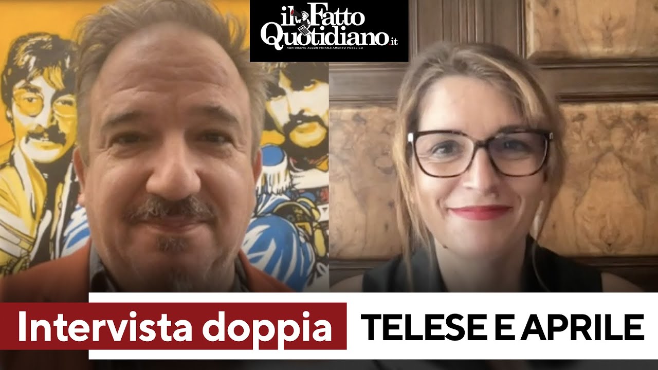 In Onda sbarca in prima serata: l’intervista doppia con Luca Telese e ...