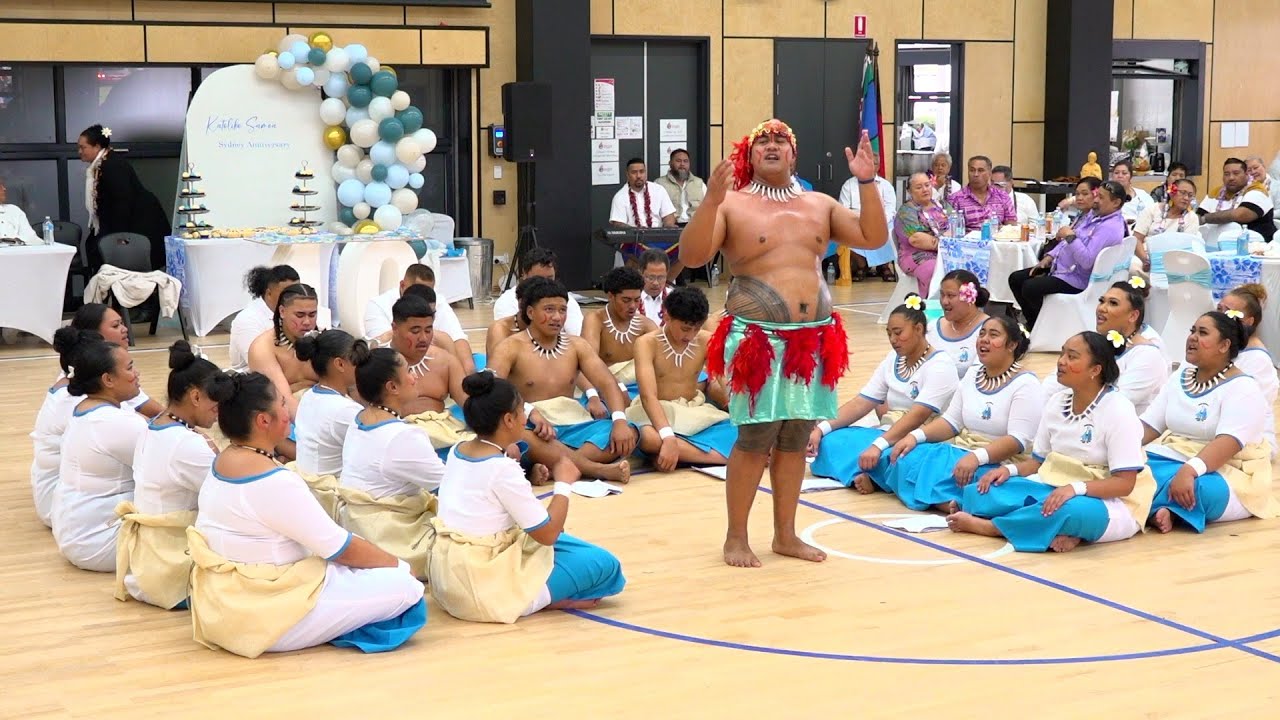 Thanksgiving Luncheon of the Sydney Samoan Catholic Community 40th ...
