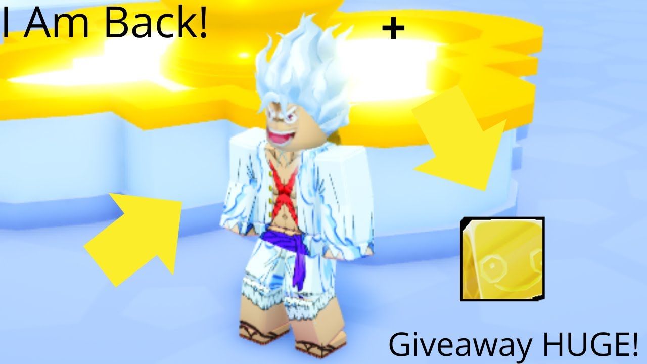 I Am Back! + Giveaway Ps99 *HUGE* - YouTube