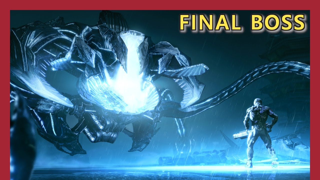 Crysis Remastered Final Boss(es) and Tips (Max Settings 60 FPS) - YouTube