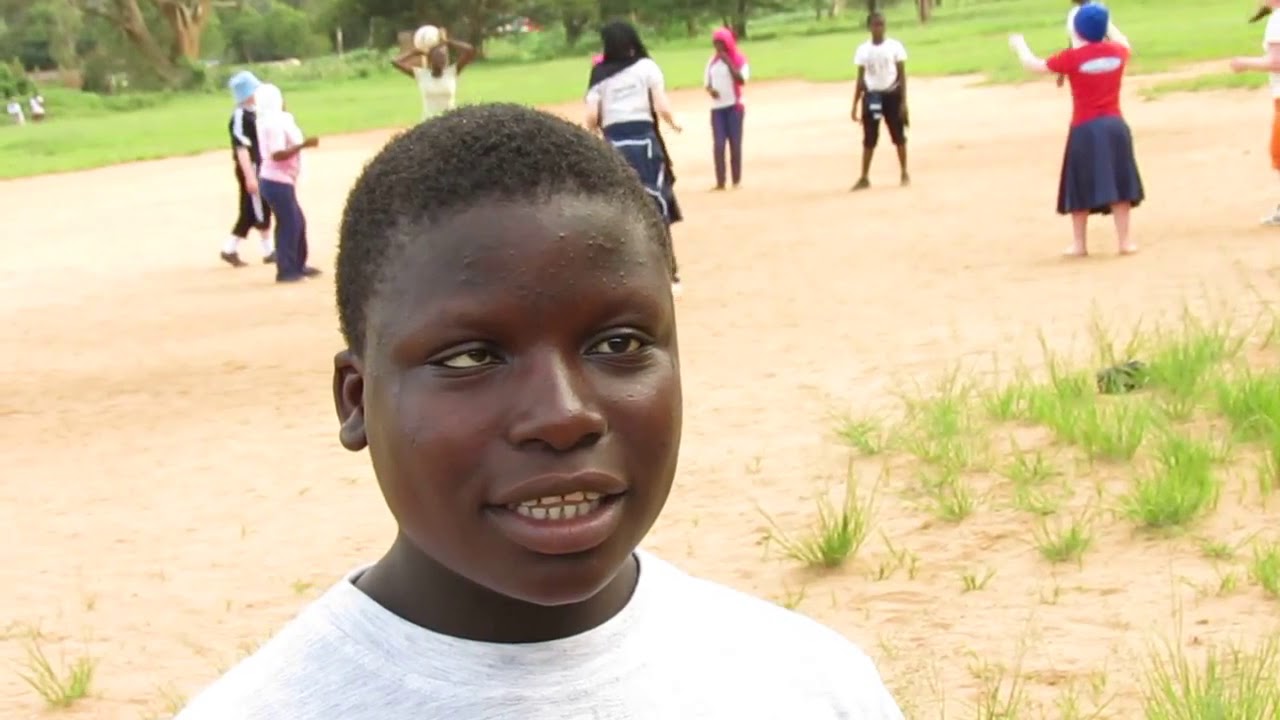 VIDEO Interview CSPD Tanzania Disabled Sports Program Honolata Ngulo - YouTube