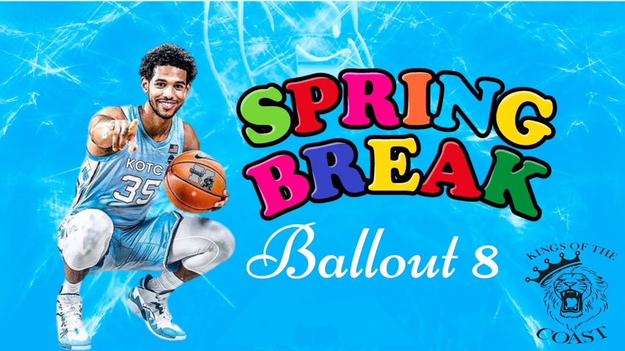 Kotc Spring Break 2024 Bayou Kingz East vs Mississippi Vipers - YouTube