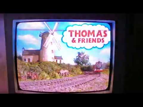 Opening to Thomas & Friends Track Stars 2006 VHS (Fanmade Version ...