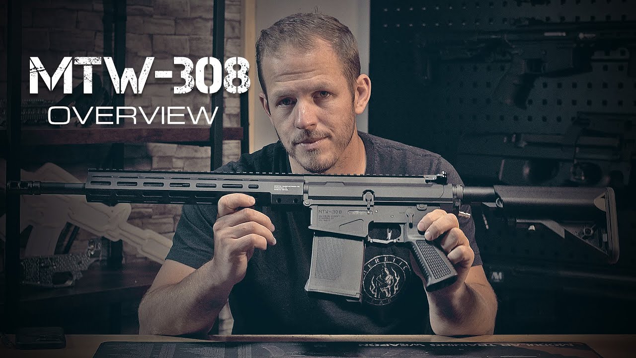 MTW-308 Overview - YouTube