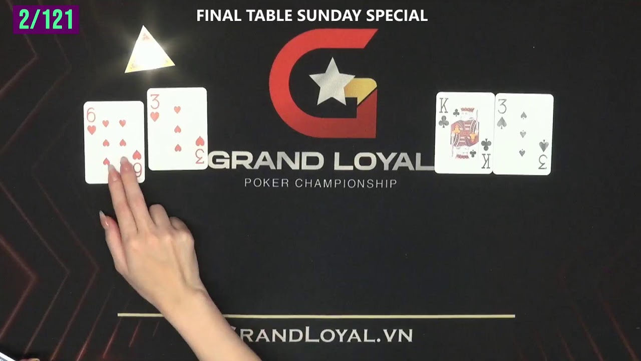 Final Table Hot Saturday - YouTube