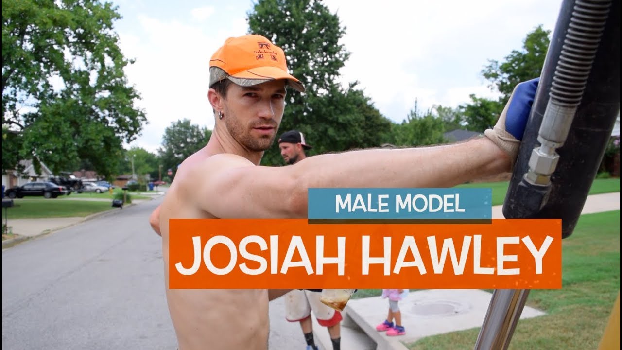 Josiah Hawley: Model Behavior 模範的な態度 - YouTube