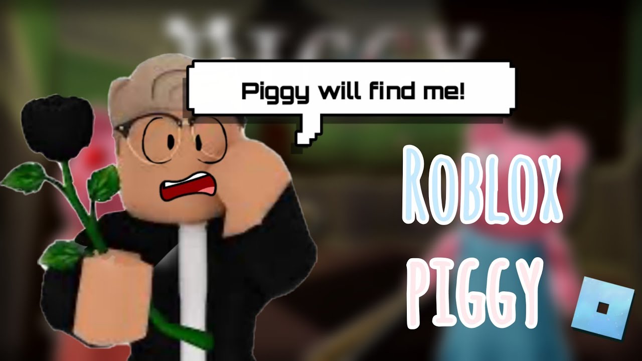 Finding Mrs. P in a window!! | Roblox Piggy - YouTube