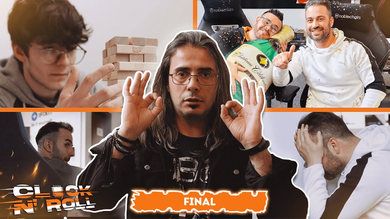 Final - Evento Clock n´ roll - Globaldata & Hat Rat - YouTube