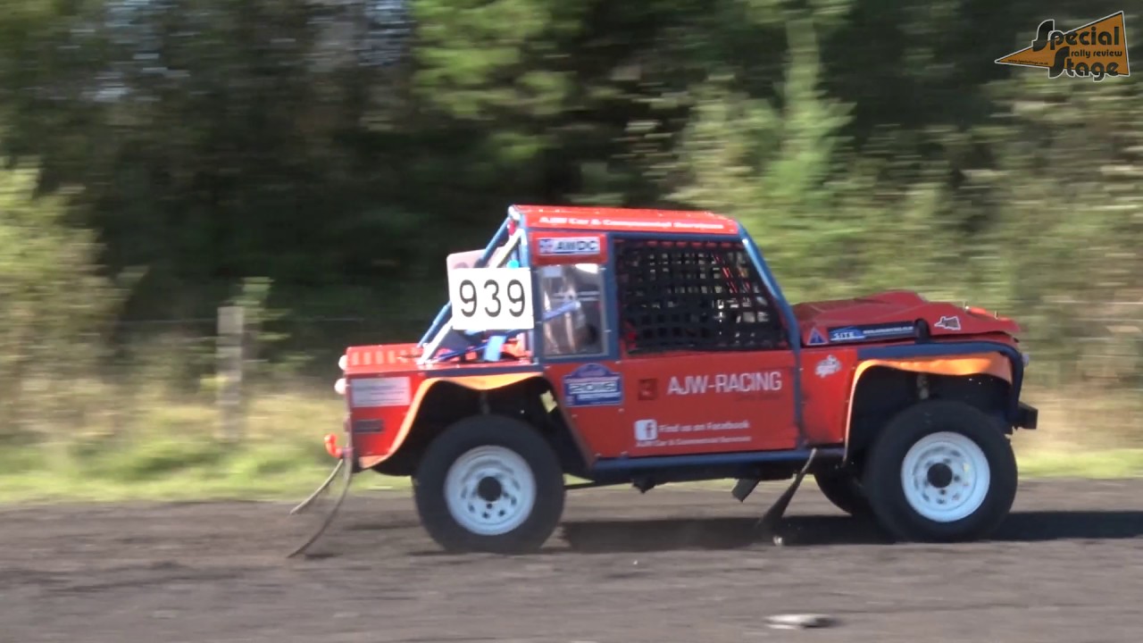 AJW Racing unseen footage from 2016 AWDC Comp Safari Championships ...