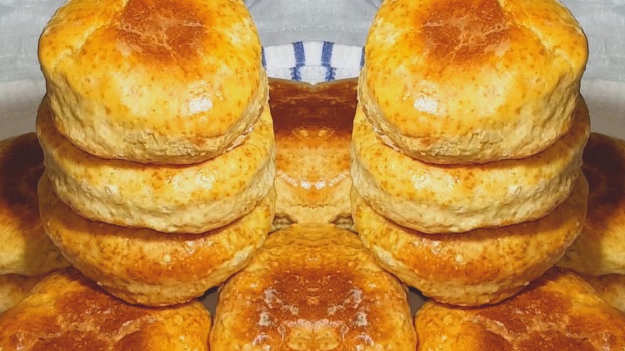 HOW TO MAKE SOUTH AFRICAN SCONES / EASY HOME MADE SCONES/ZAINI'S ...