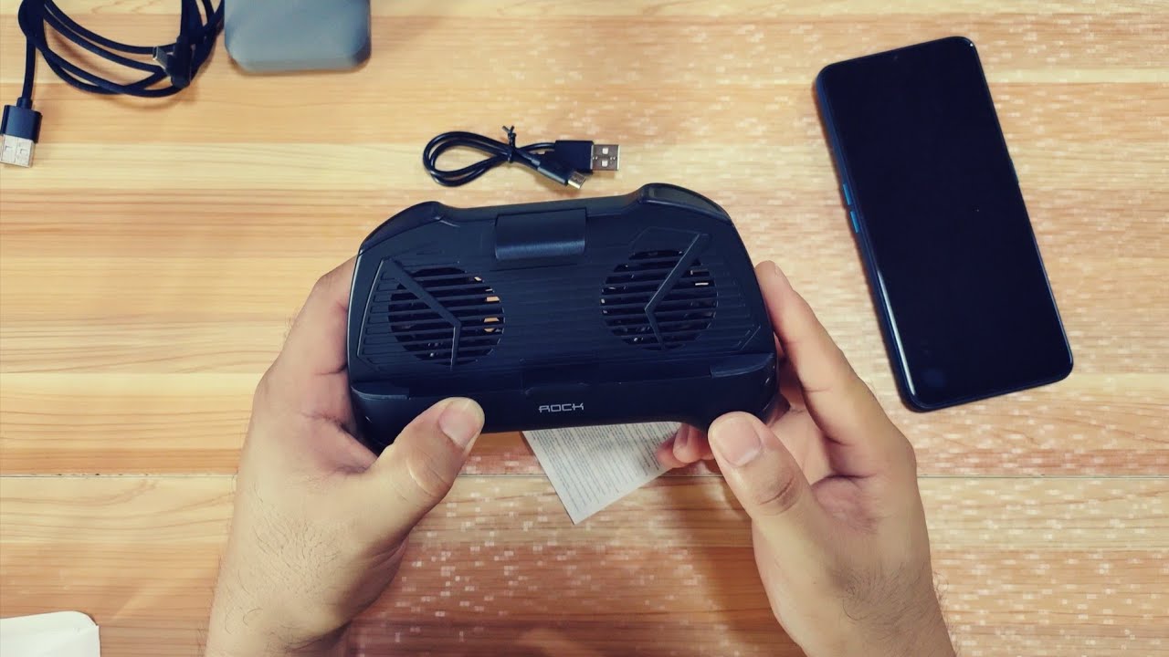 Rockspace Gaming Accessories (Gamer Starter Pack Part 2) - YouTube
