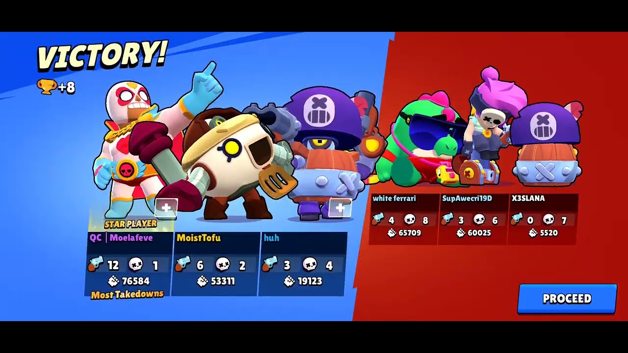 Brawl Stars - Playing as Pearl - Cookie character - YouTube
