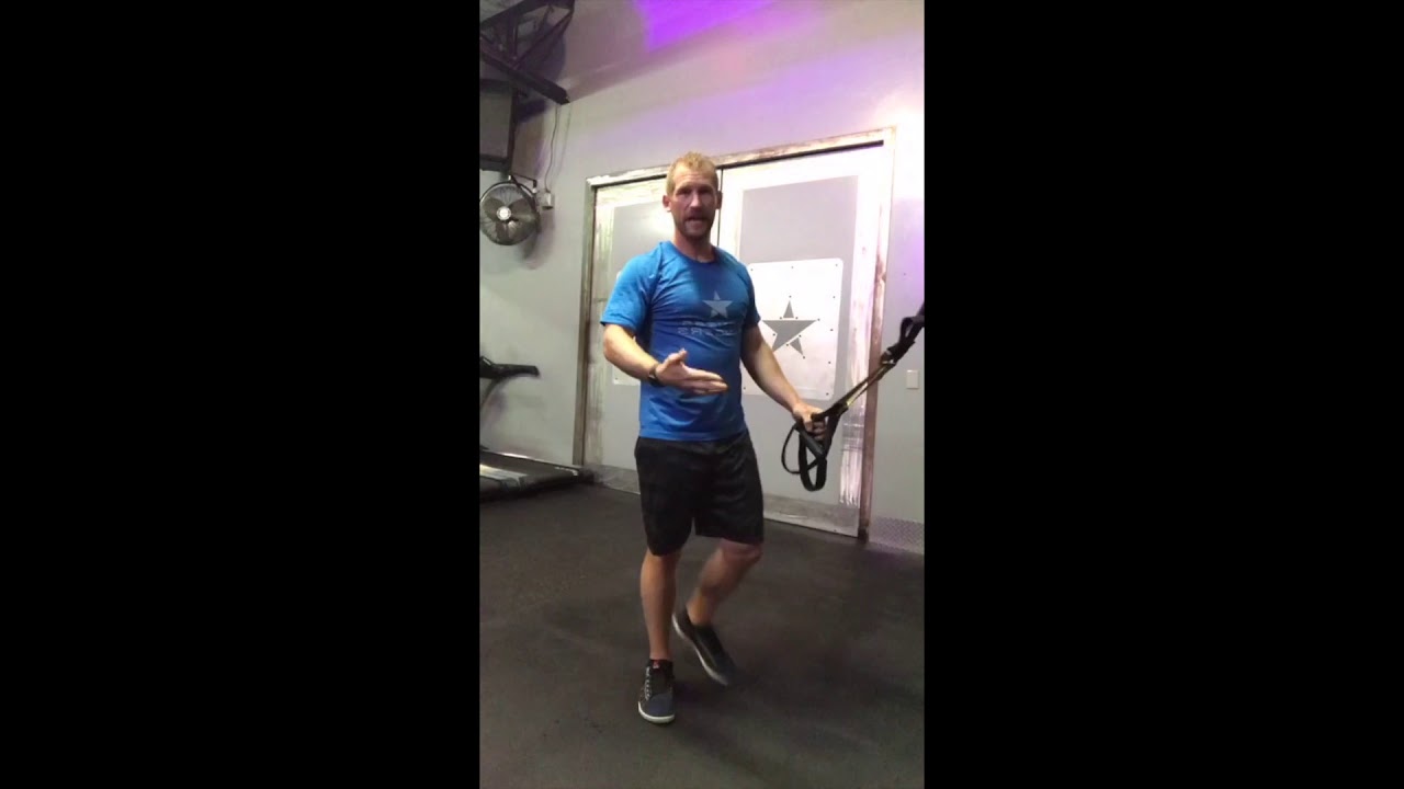 TRX Back Extension - YouTube