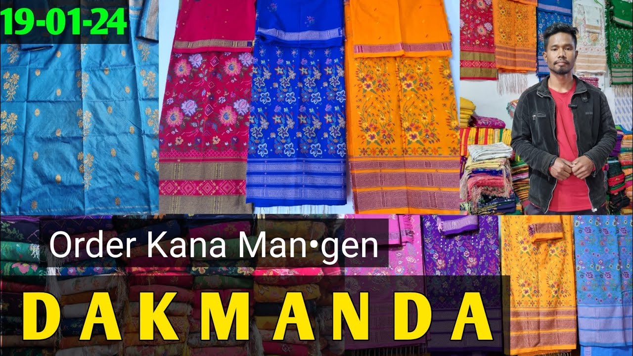 Dakmanda Brena Am•giparangna Online Delivery Kana Man•gen | A•chik ...