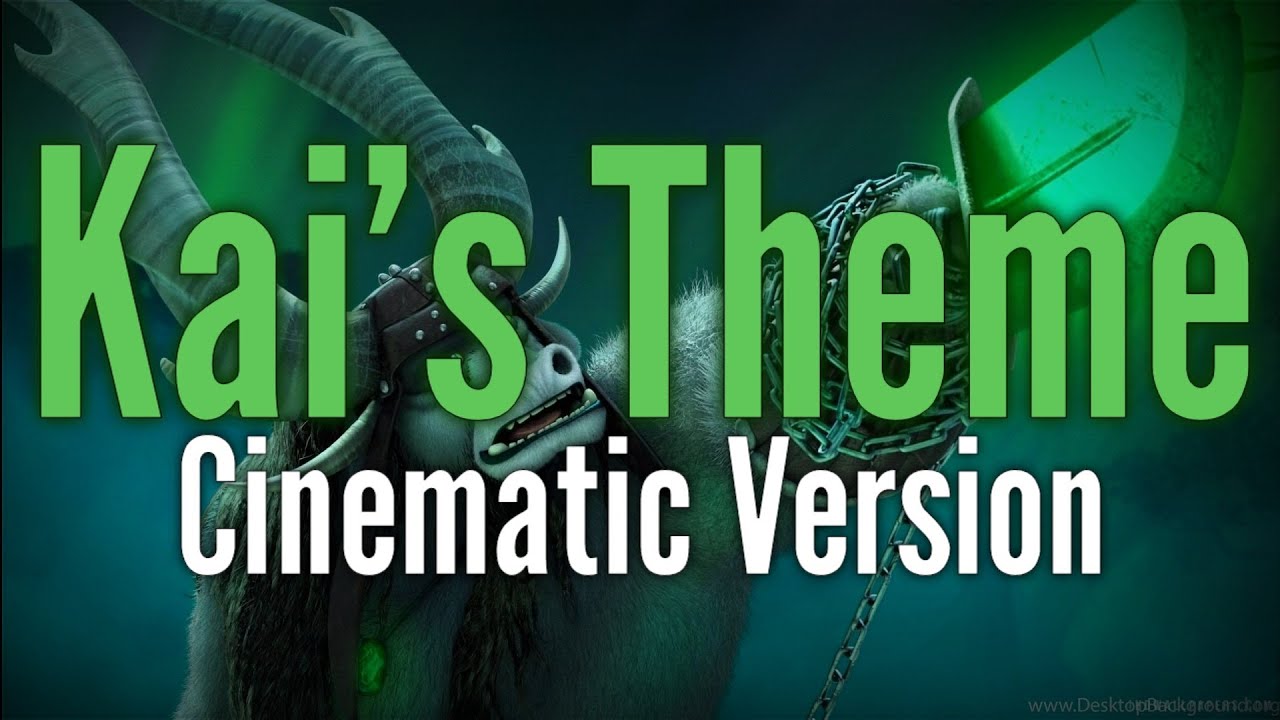 Kai's Theme (Kung Fu Panda 3) || Epic Cinematic Version || Feat. The ...