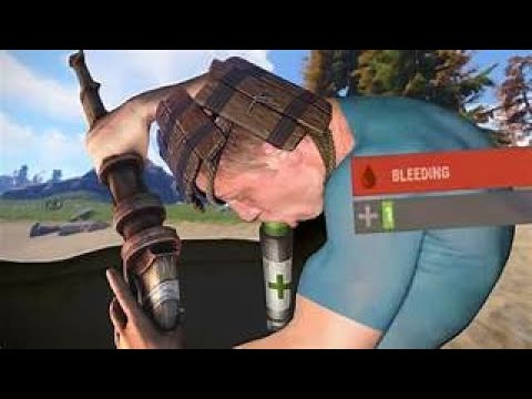 Simply just better (Just dance) Rust PvP montage - YouTube