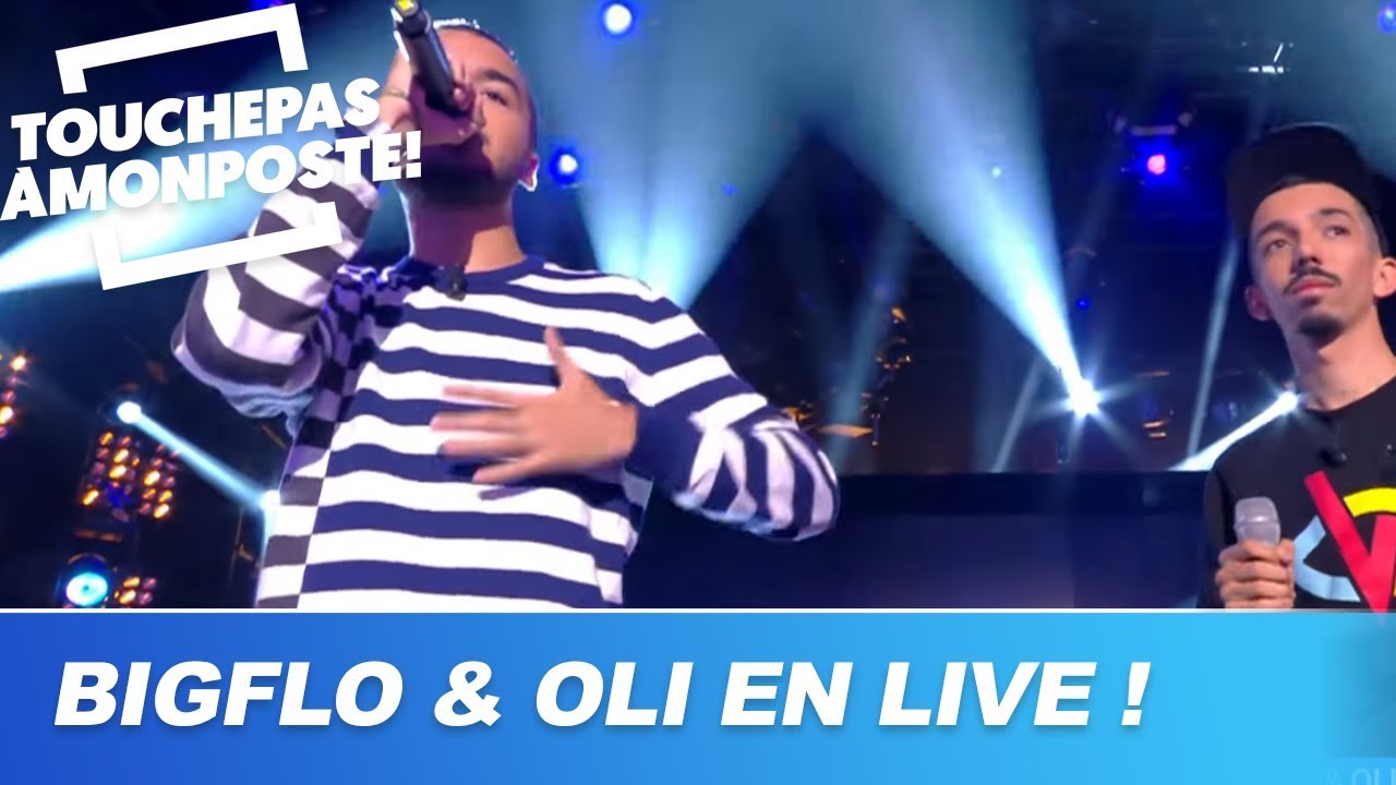 Bigflo & Oli - "Dommage" (Live @ TPMP) - YouTube