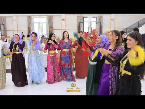 Çelik Ailesi Meda Aşireti /MEM u ZİN DÜĞÜN Salonu(10 08 2025) part 1
