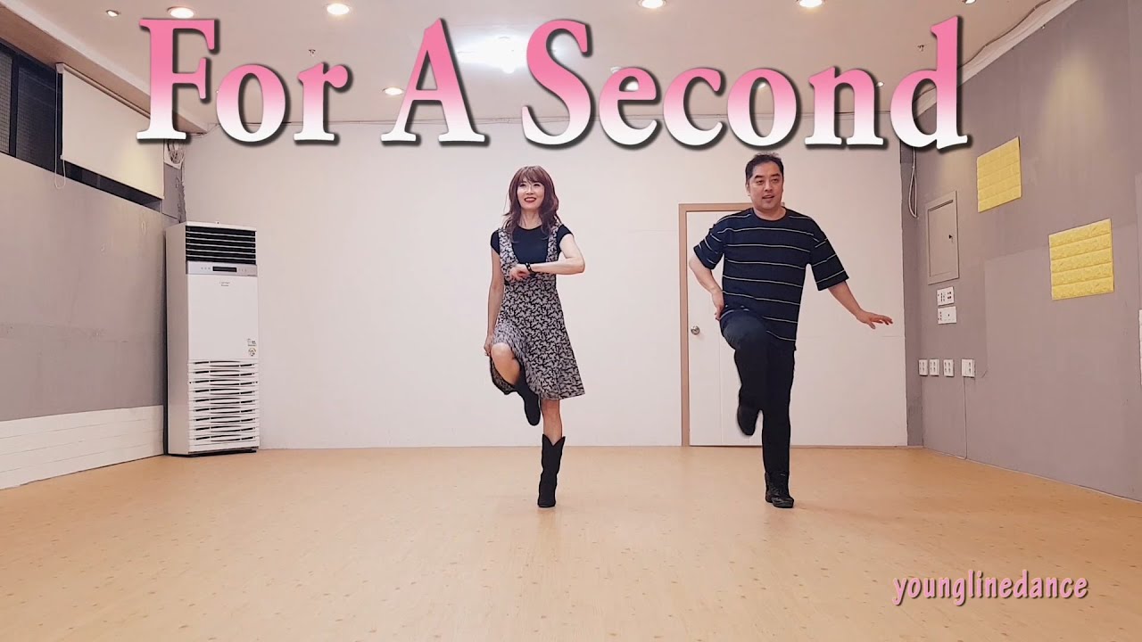 For A Second Line Dance - YouTube