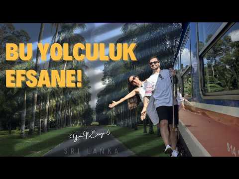 Sri Lanka Kandy Gezi Rehberi | Buddha Heykeli, Çay Fabrikası ve Diş Tapınağı 🇱🇰