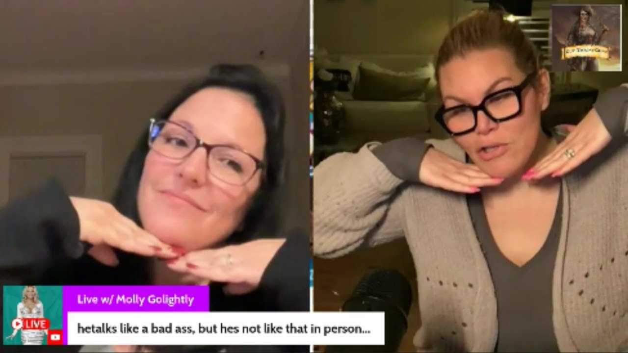 Nikalina777 and Molly GoLightly Team Up - YouTube