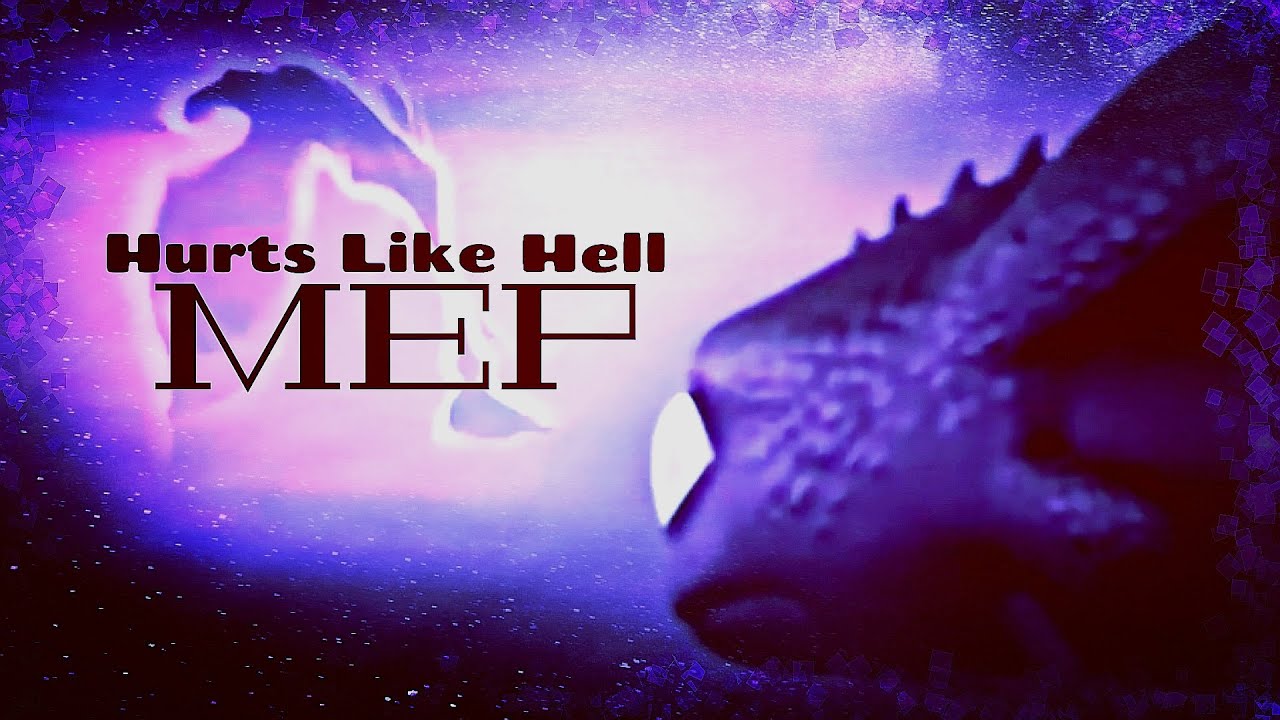 『FULL HURTS LIKE HELL MEP』-〖 Multifandom MEP〗 - YouTube