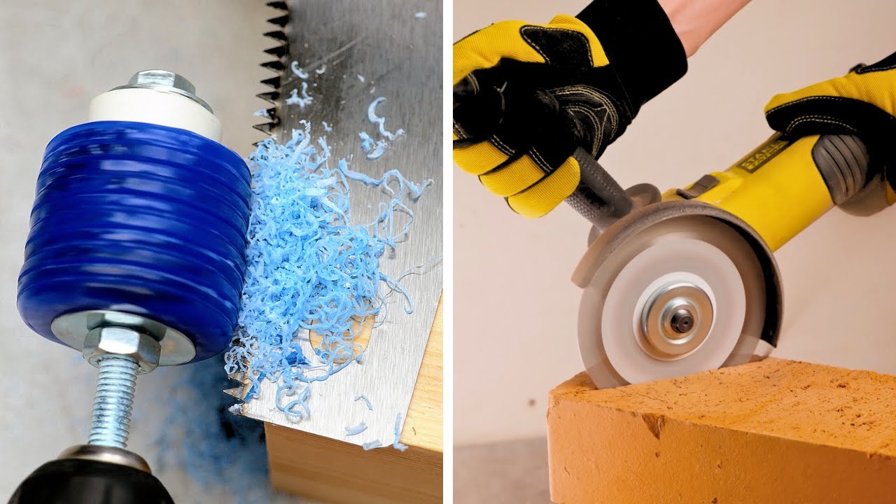 Handy Random Repair Tips You Need to Know - YouTube