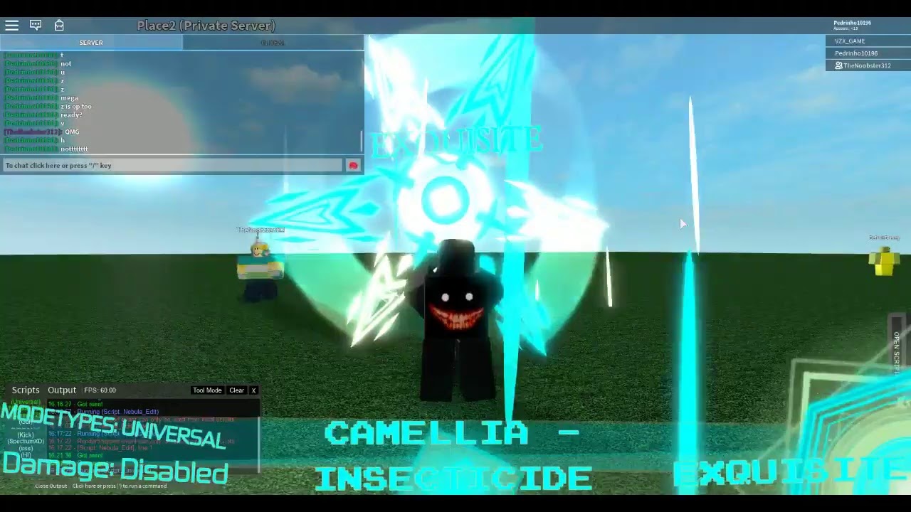 Roblox Script 3#:Universal Glitcher - YouTube