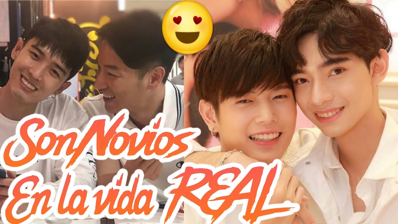 Estas 2 Couples BL SON REALES y nadie habla de ellas :::Pink Milk ...